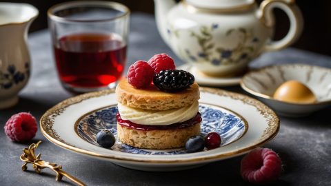 14 Recipes to Master the Art of British High Tea - Recipes.net