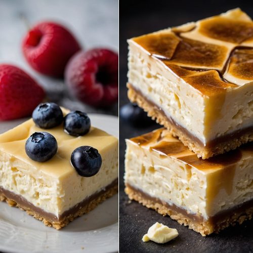 21 Unique Ways to Craft Cream Cheese Bars - Recipes.net