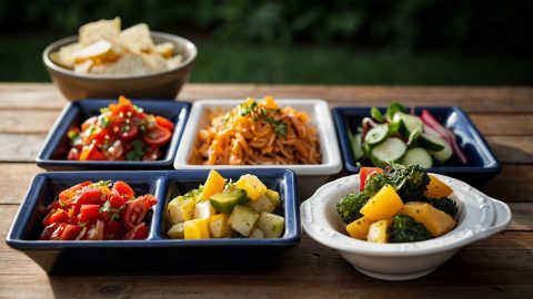 26 Refreshing Side Dishes Perfect for Picnics and Potlucks - Recipes.net