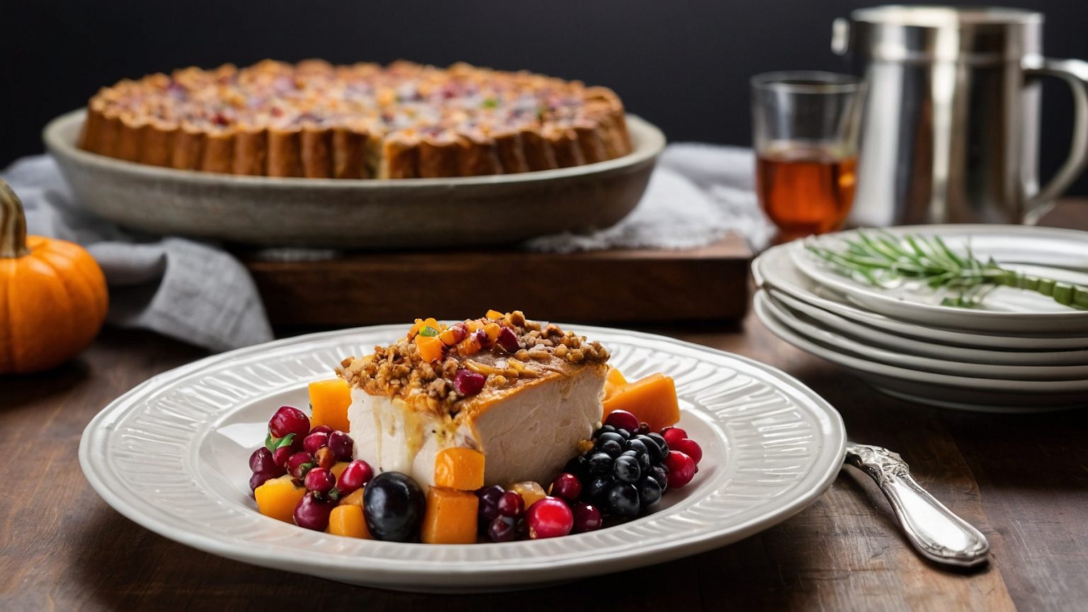 Top 27 Thanksgiving Starter Ideas - Recipes.net