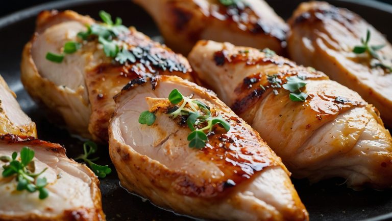 How To Blanch Chicken Breast - Recipes.net