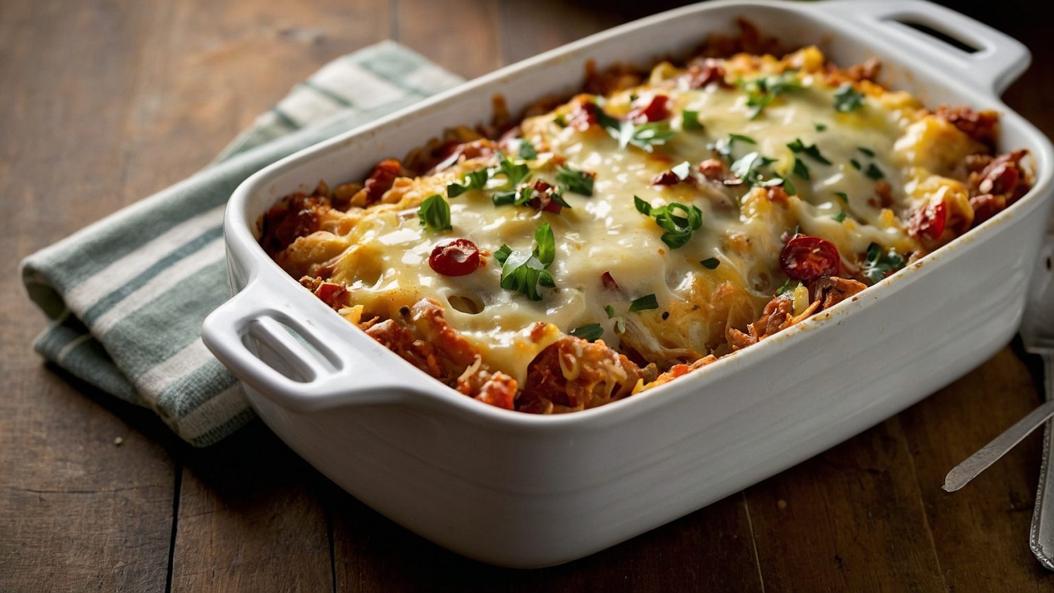 How To Cook Chicken Casserole In An Oven - Recipes.net