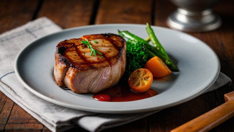 How To Cook Pork Chops On George Foreman Grill - Recipes.net