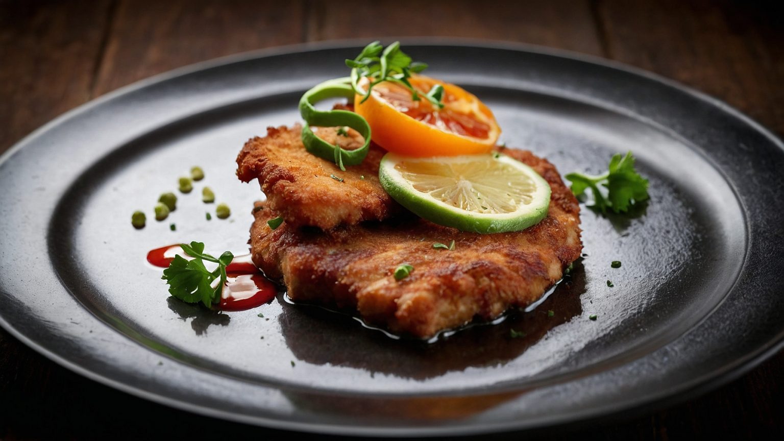 How To Cook Pork Schnitzel In Oven - Recipes.net