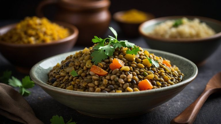 27 Wholesome Green Lentil Dishes - Recipes.net