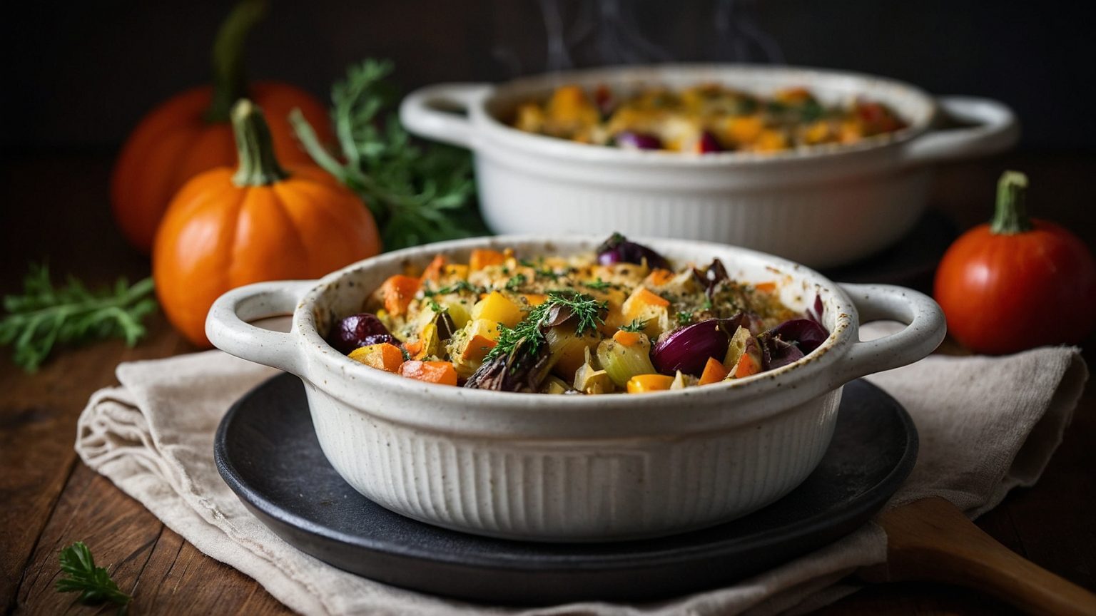 16 Autumn-Inspired Vegetable Casseroles - Recipes.net