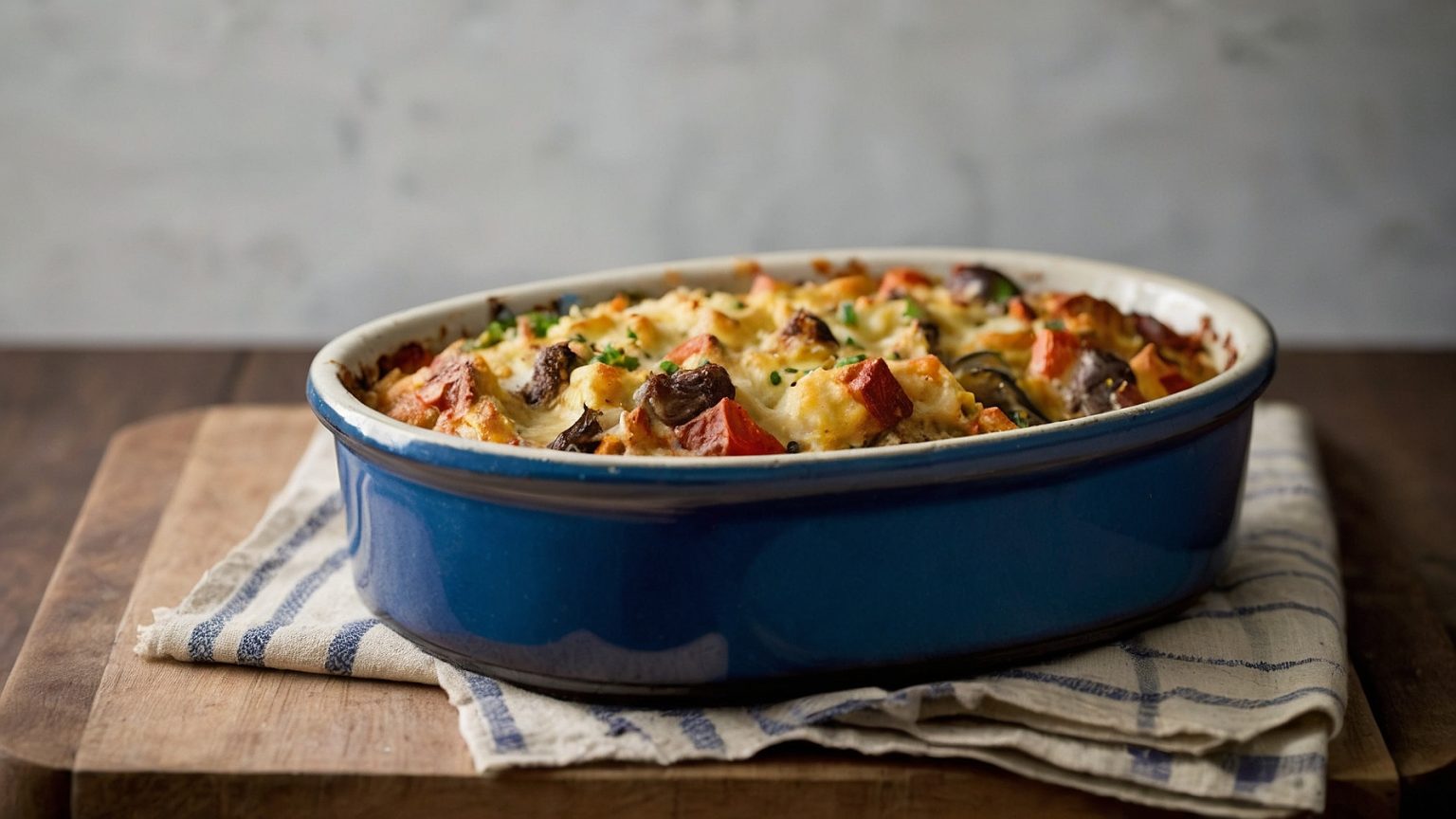 How To Bake A Frozen Casserole - Recipes.net
