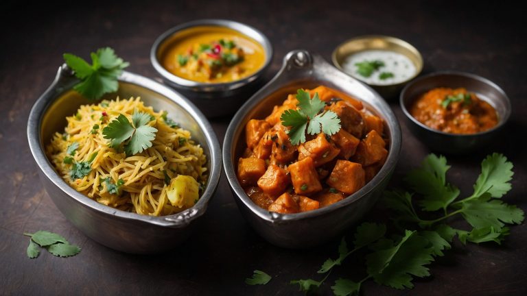 8 Nutritious Indian Side Dishes to Elevate Your Dinner Table - Recipes.net