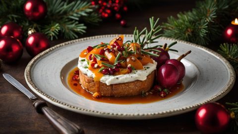 12 Festive Holiday Starters: The Essential Collection - Recipes.net