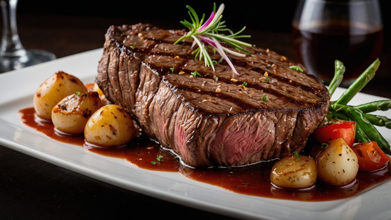 How To Marinate Chuck Roast