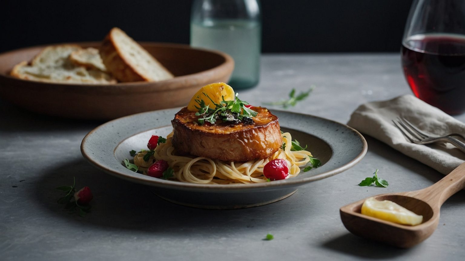 What Is French-Cut Chicken - Recipes.net