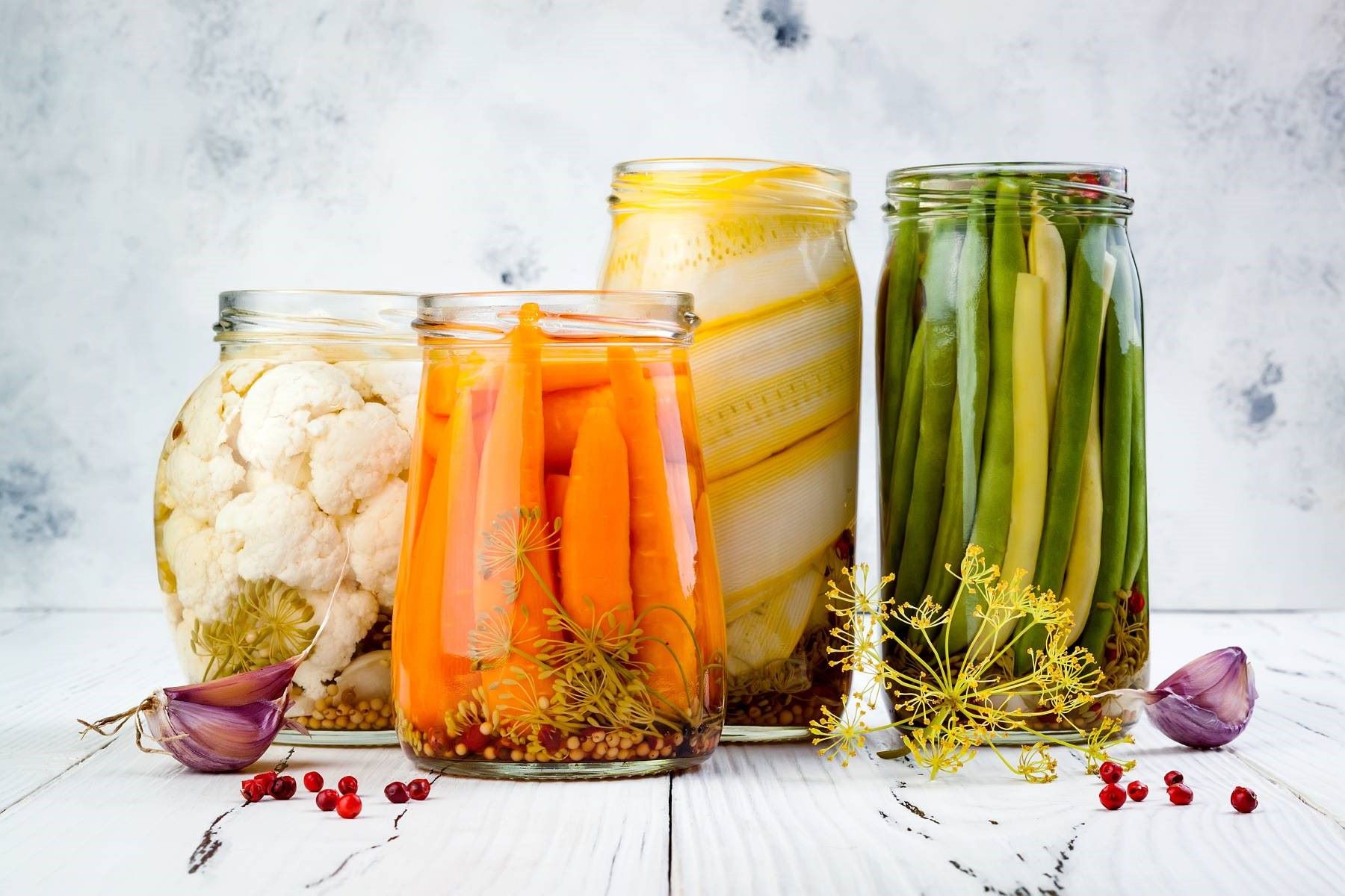 Exploring Traditional Pickling Methods - Recipes.net