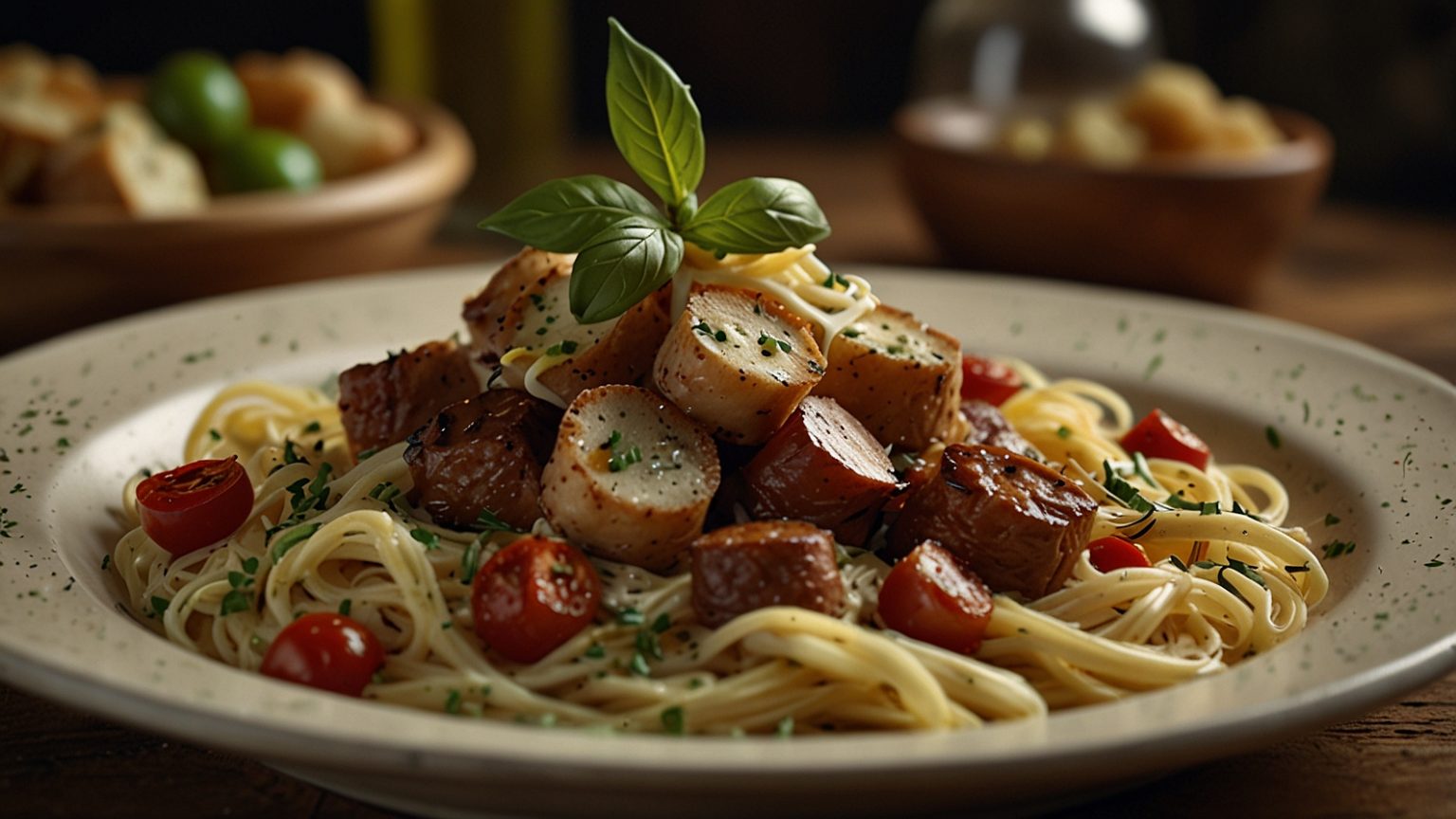 4 Olive Garden-Inspired Dishes to Enjoy in Your Kitchen - Recipes.net