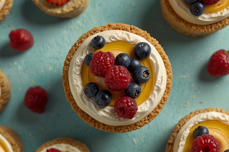 Easy No-Cook Summer Desserts - Recipes.net