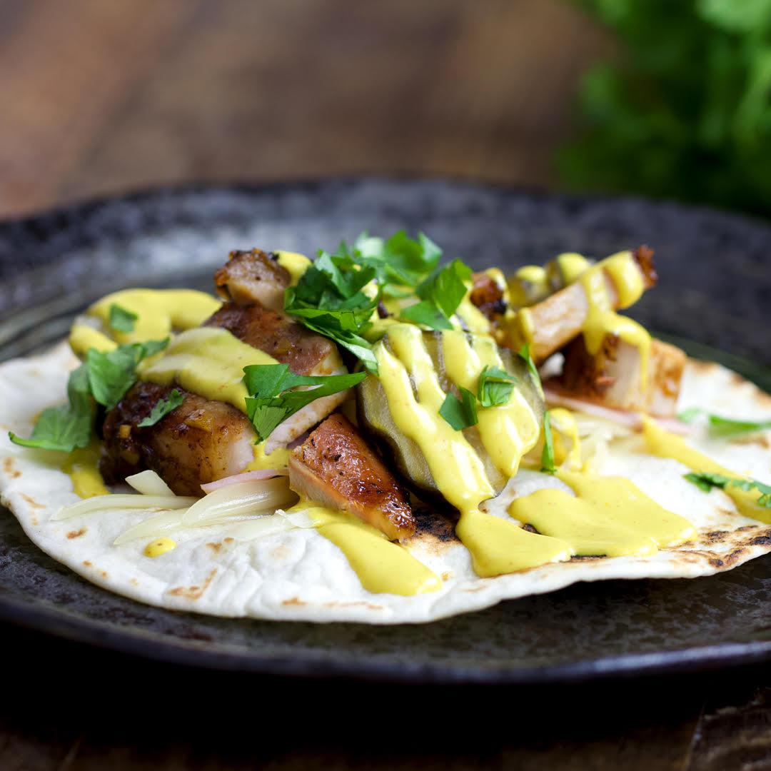 Tacos Al Vapor Recipe | Recipes.net