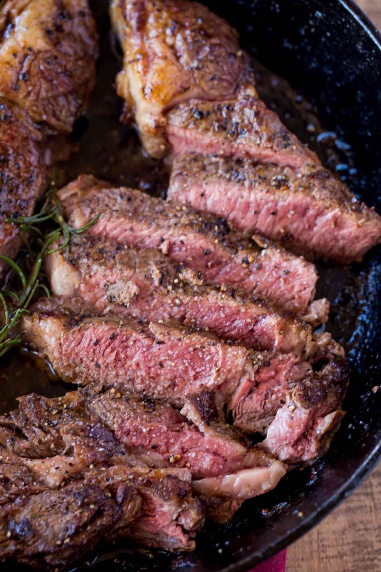 How To Grill 1/2 Inch Thick Ribeye Steak - Recipes.net