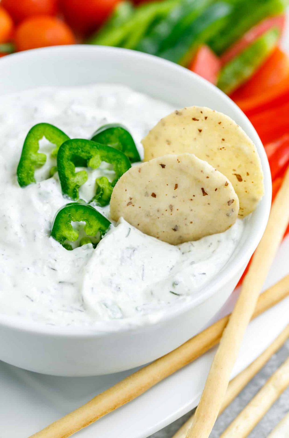 Cottage Cheese and Onion Dip Recipe - Recipes.net