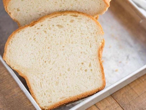 Salt-Free White Bread Recipe - Recipes.net