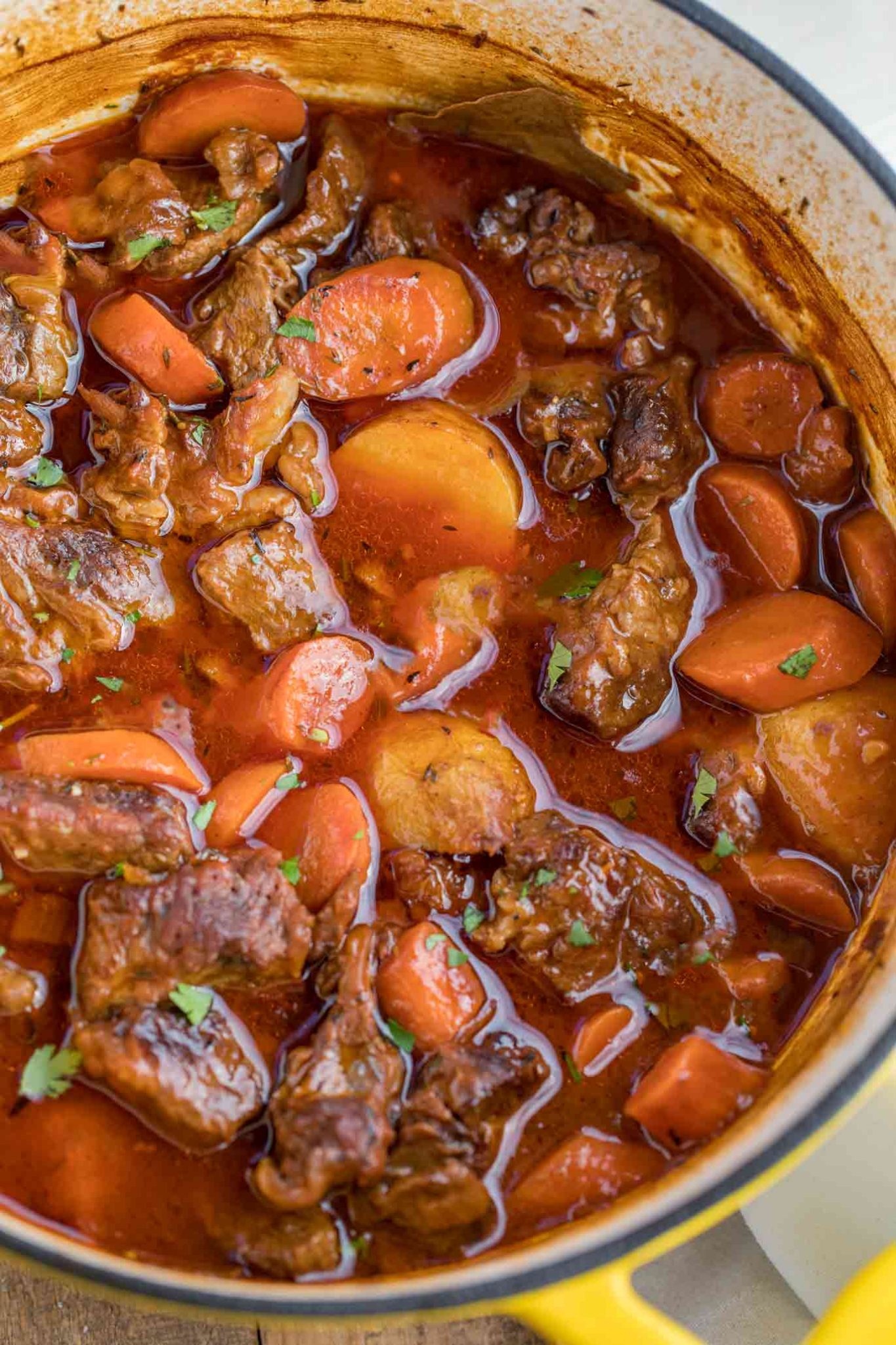Better Canned Beef Stew Recipe - Recipes.net