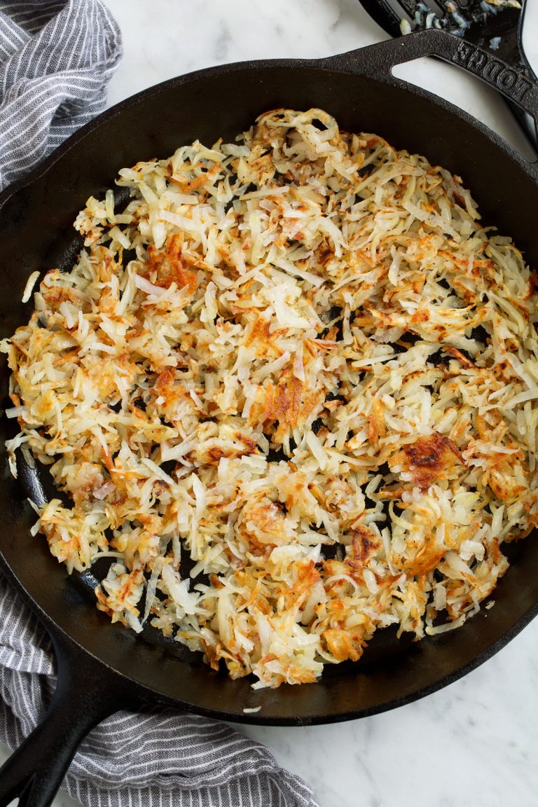 Easy Copycat IHOP Hash Brown Recipe - Recipes.net