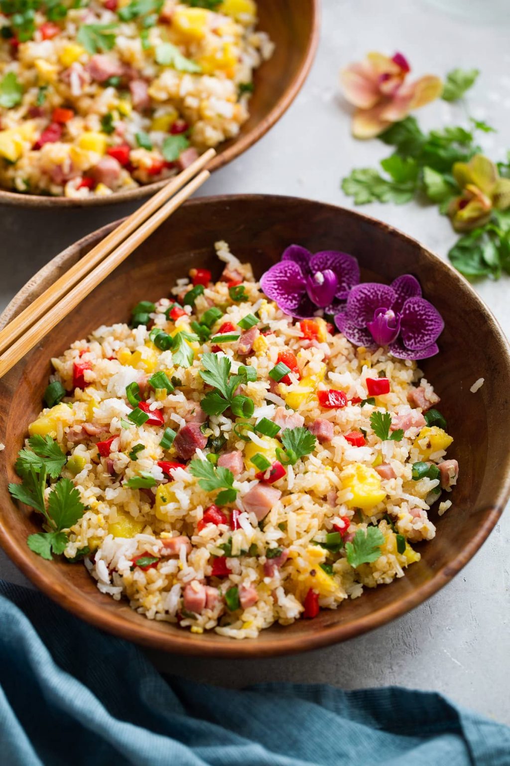First-Rate Fried Rice Recipe - Recipes.net