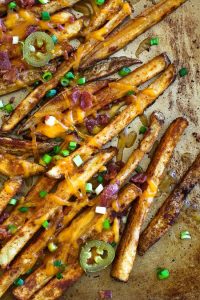 Outback Steakhouse-Inspired Aussie Cheese Fries Recipe - Recipes.net