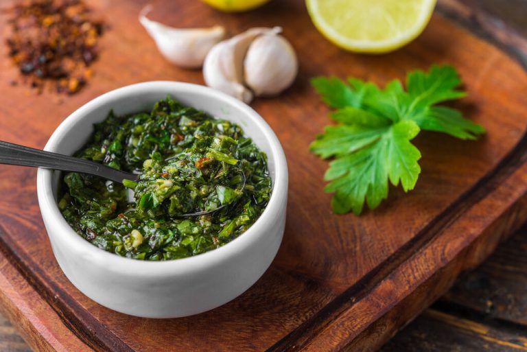 Homemade Chimichurri Sauce Recipe | Recipes.net