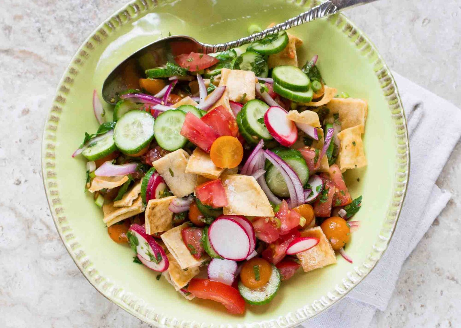 Israeli Pita Bread Recipe Recipe | Recipes.net