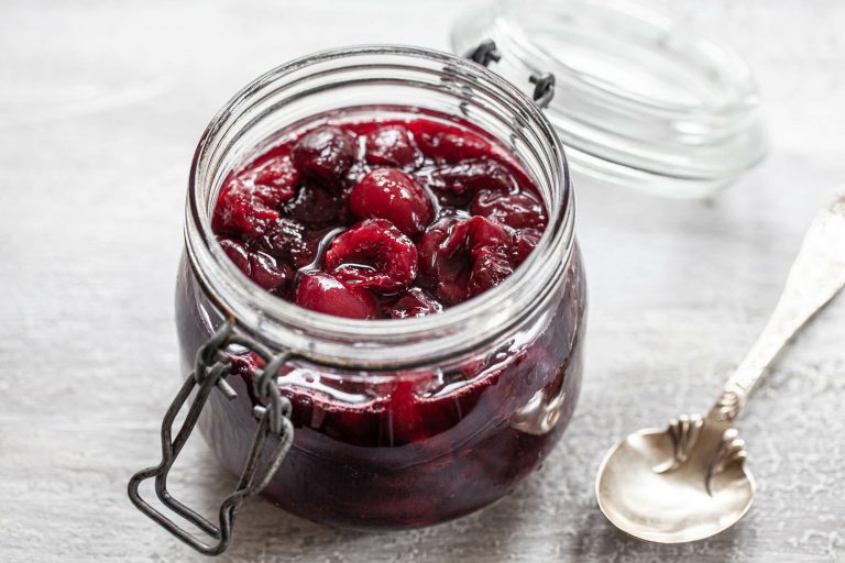 How To Make Fresh Fruit Compote Recipe - Recipes.net