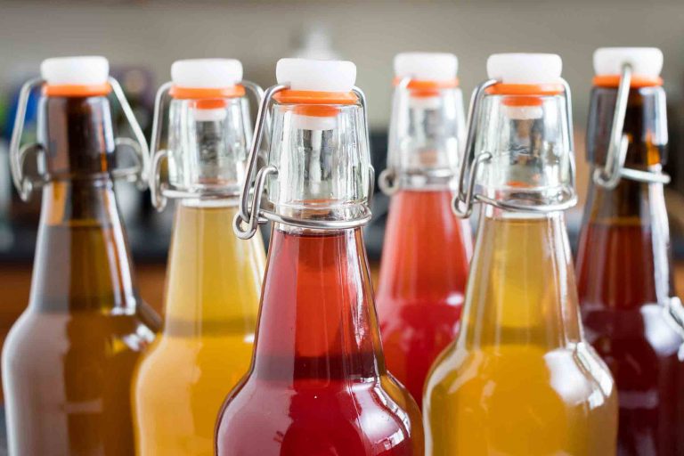 How To Ferment Vegetables With Kombucha - Recipes.net
