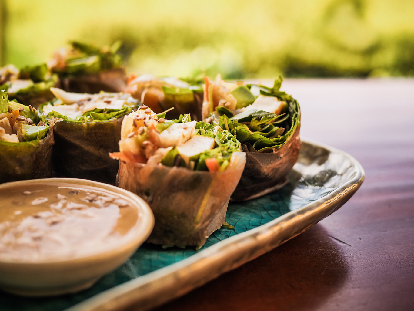 Easy Spring Rolls Recipe | Recipes.net