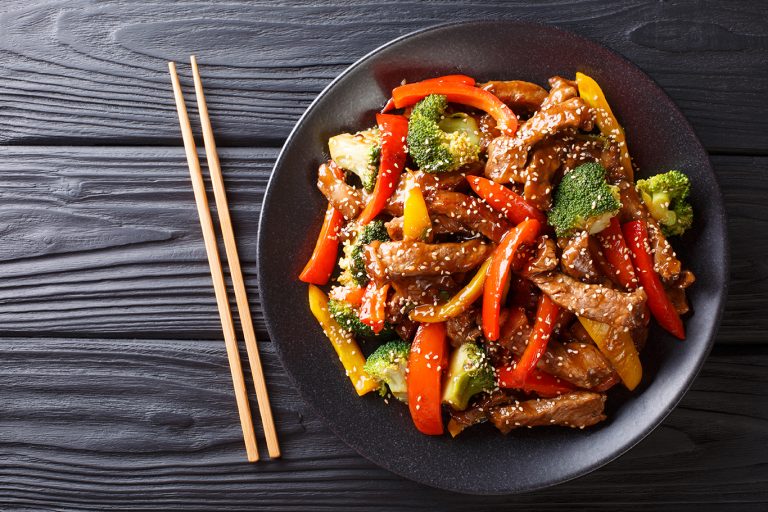 How To Marinate Beef Strips For Stir Fry - Recipes.net