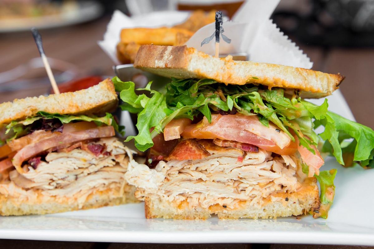Copycat Panera Bread Sierra Turkey Sandwich Recipe - Recipes.net