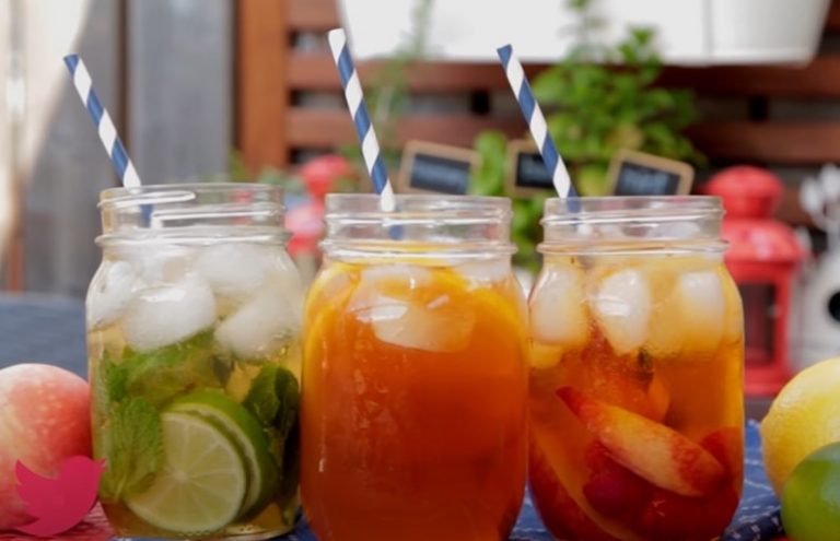 Mexican Iced Tea Recipe | Recipes.net