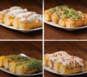 LongHorn Steakhouse Fire-Grilled Corn on the Cob Recipe Recipe ...