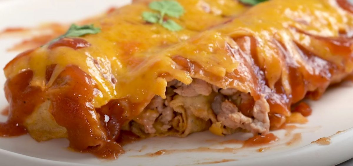 Copycat On The Border Enchilada Lover's Casserole Recipe - Recipes.net