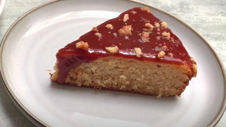 Sugarless Sponge Cake Recipe - Recipes.net