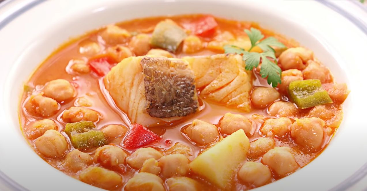 Bacalao Guisado (Salt Cod Stew) Recipe | Recipes.net