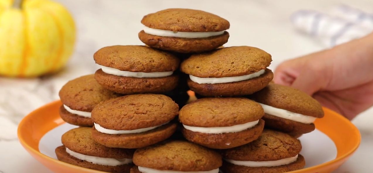 Sandwich Cookies - Recipes.net