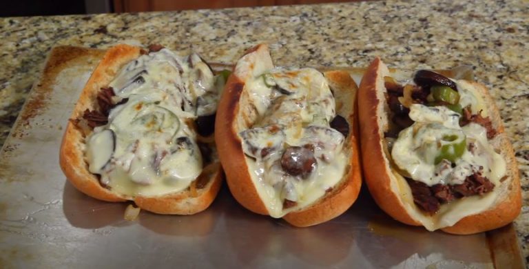 Subway Philly Cheesesteak Recipe (Copycat) - Recipes.net