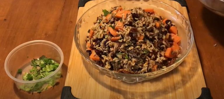 Red Lobster Wild Rice Pilaf Recipe (Copycat) - Recipes.net