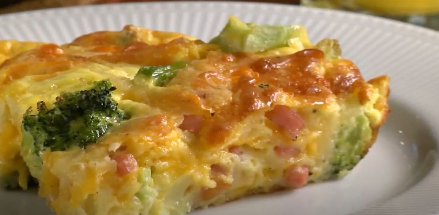 Easy and Quick Quick Microwave Quiche Recipe - Recipes.net
