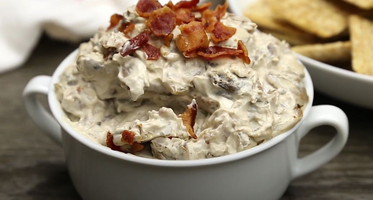 Dip, Sauce & Condiment