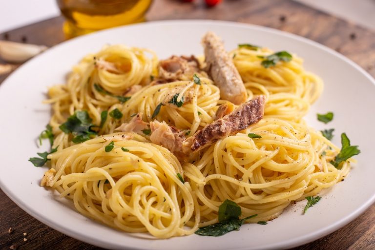 What Is Thick Spaghetti? - Recipes.net