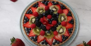 Fruit Tart With Pudding Recipe - Recipes.net