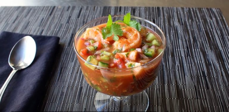 Shrimp Ceviche Cocktail Recipe | Recipes.net