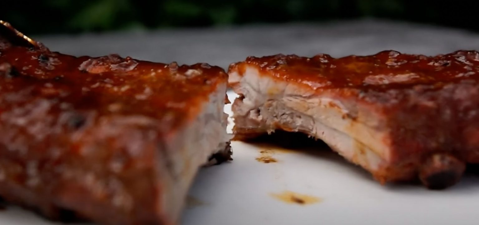 Boiled & Baked Ribs Recipe | Recipes.net