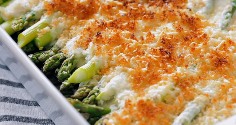 Asparagus, Chicken and Wild Rice Casserole Recipe - Recipes.net
