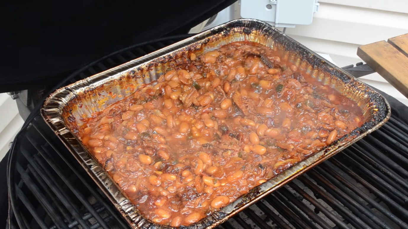 Baked Beans and Hot Dogs Casserole Recipe - Recipes.net