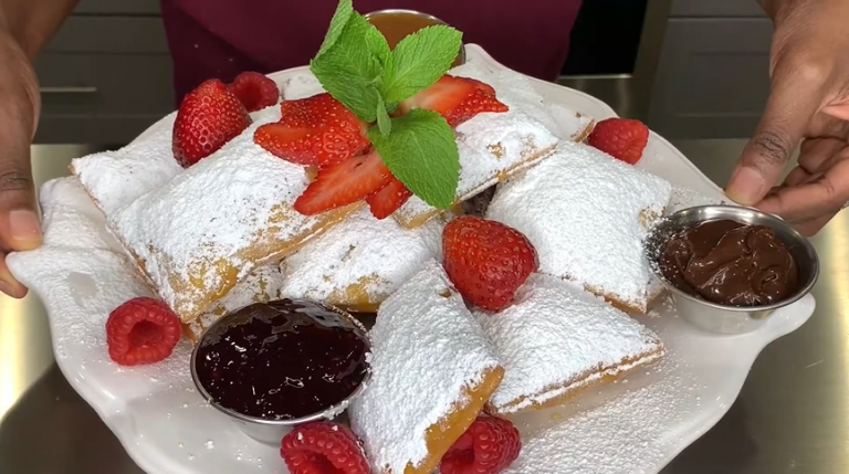 Cafe Du Monde Beignet Mix Recipe (Copycat) | Recipes.net